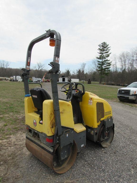2019 Wacker Neuson RD12 Construction Drum Rollers for Sale | Tractor Zoom