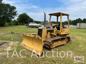 SOLD - Caterpillar D3C Lot No. 235165903 Construction with 2,847 Hrs ...
