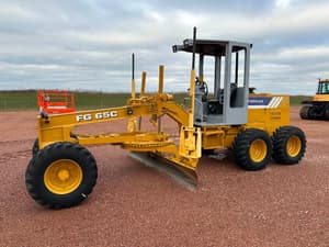 SOLD - 1995 Fiat-Allis FG65C Lot No. 561 Construction with 2,123 Hrs ...