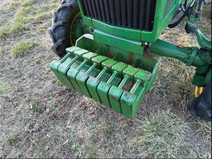 John Deere 1050 Tractors Less than 40 HP for Sale | Tractor Zoom