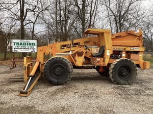 SOLD - 1994 Lull 1044B Lot No. 229474327 Construction with 7,428 Hrs ...