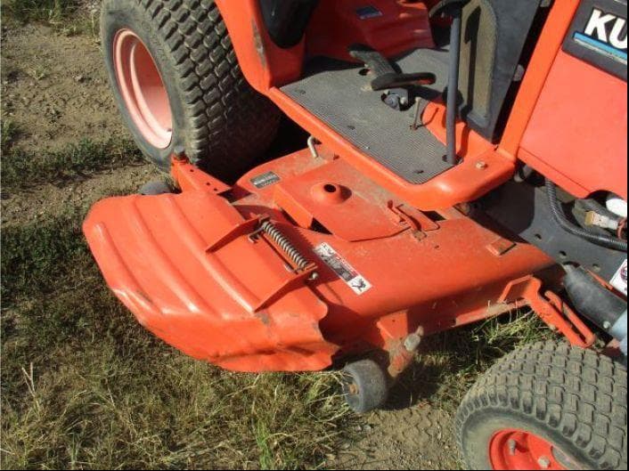 Kubota BX1500 Tractors Less than 40 HP for Sale | Tractor Zoom