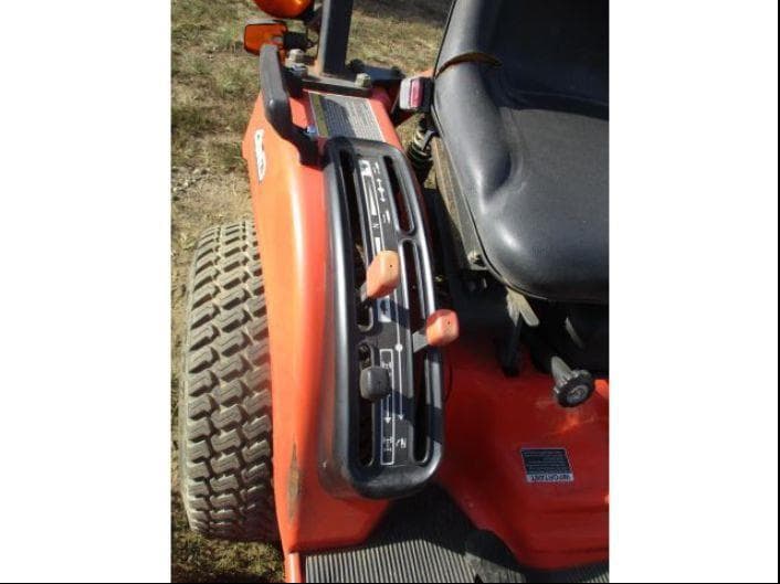 Kubota BX1500 Tractors Less than 40 HP for Sale | Tractor Zoom
