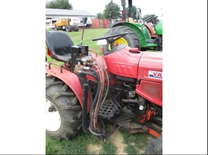 Yanmar YM180 Tractors Less than 40 HP for Sale | Tractor Zoom