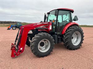 SOLD - 2014 Case IH Farmall 95C Lot No. 57 Tractors with 1,400 Hrs ...
