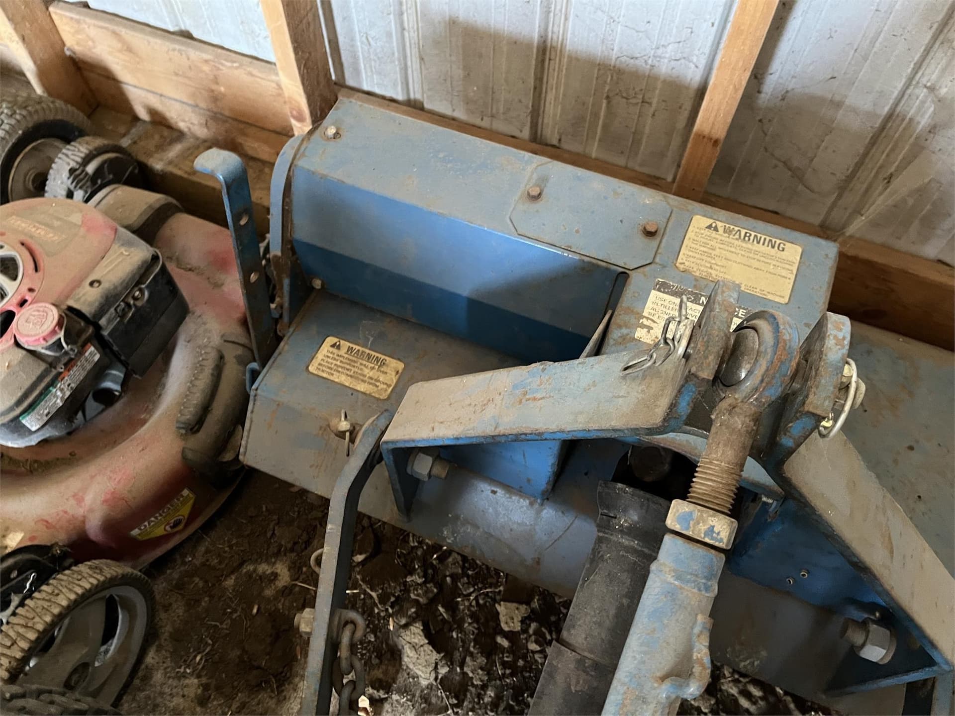 Ford 1200 Tractors Less than 40 HP for Sale | Tractor Zoom