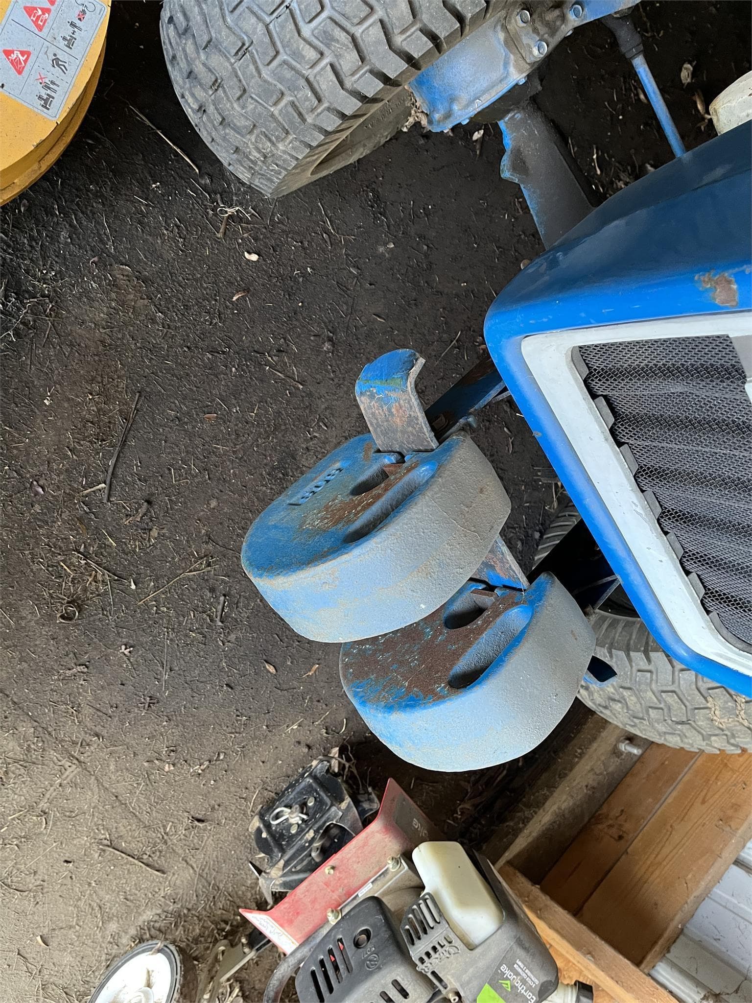 Ford 1200 Tractors Less than 40 HP for Sale | Tractor Zoom