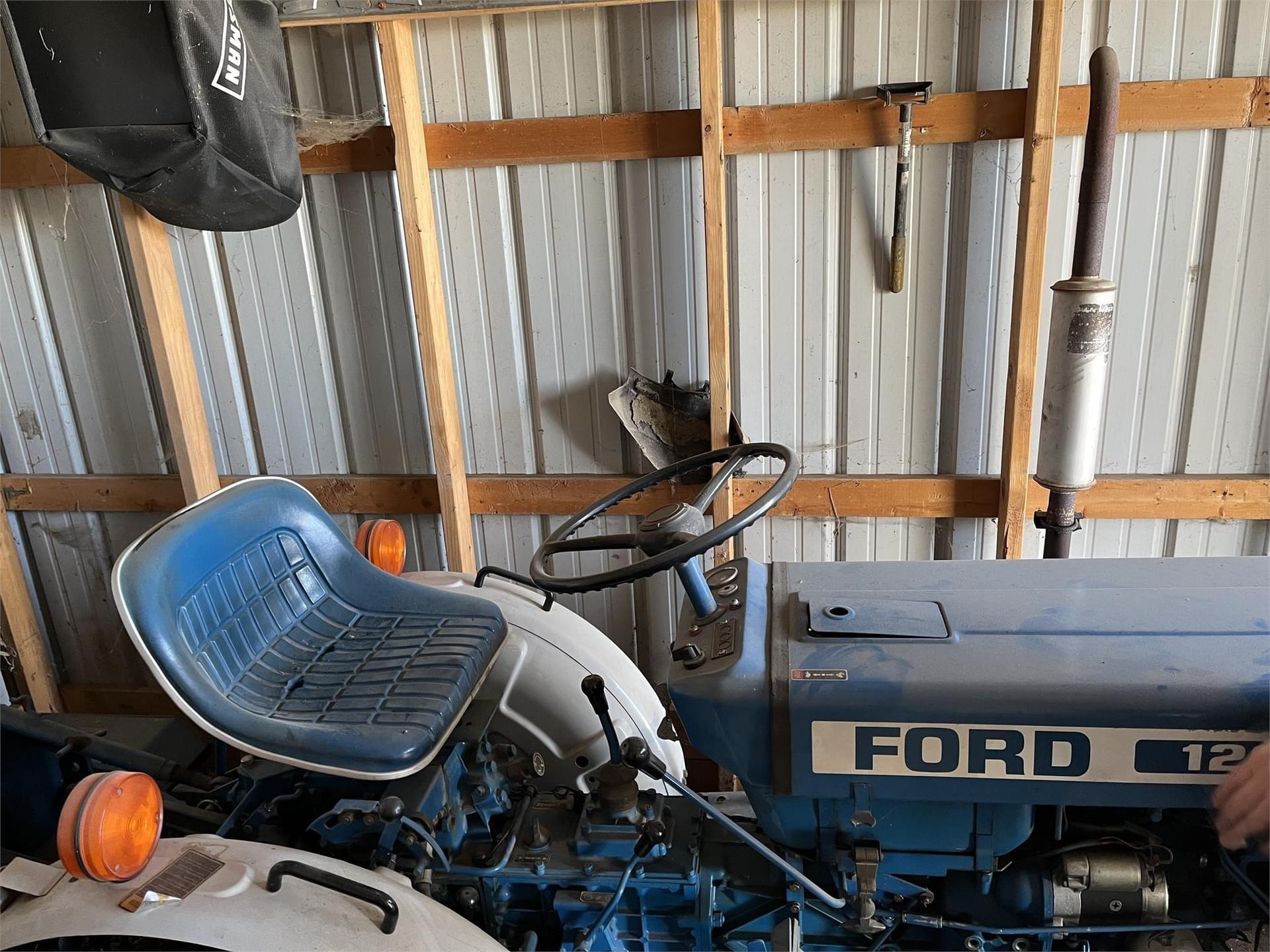 Ford 1200 Tractors Less than 40 HP for Sale | Tractor Zoom