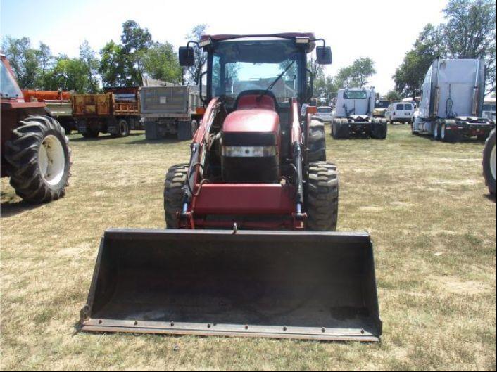 Case IH Farmall DX55 Tractors 40 to 99 HP for Sale | Tractor Zoom