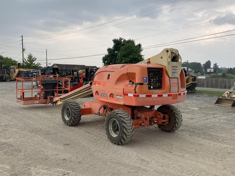2007 JLG 400S Construction Aerial Lifts for Sale | Tractor Zoom