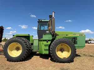 SOLD - 1993 John Deere 8760 Tractors with 8,356 Hrs | Tractor Zoom