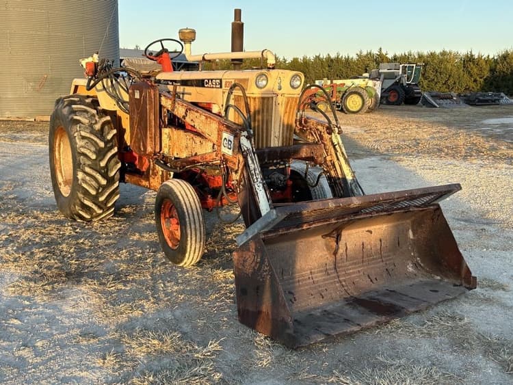 J.I. Case 830 Tractors 40 to 99 HP for Sale | Tractor Zoom