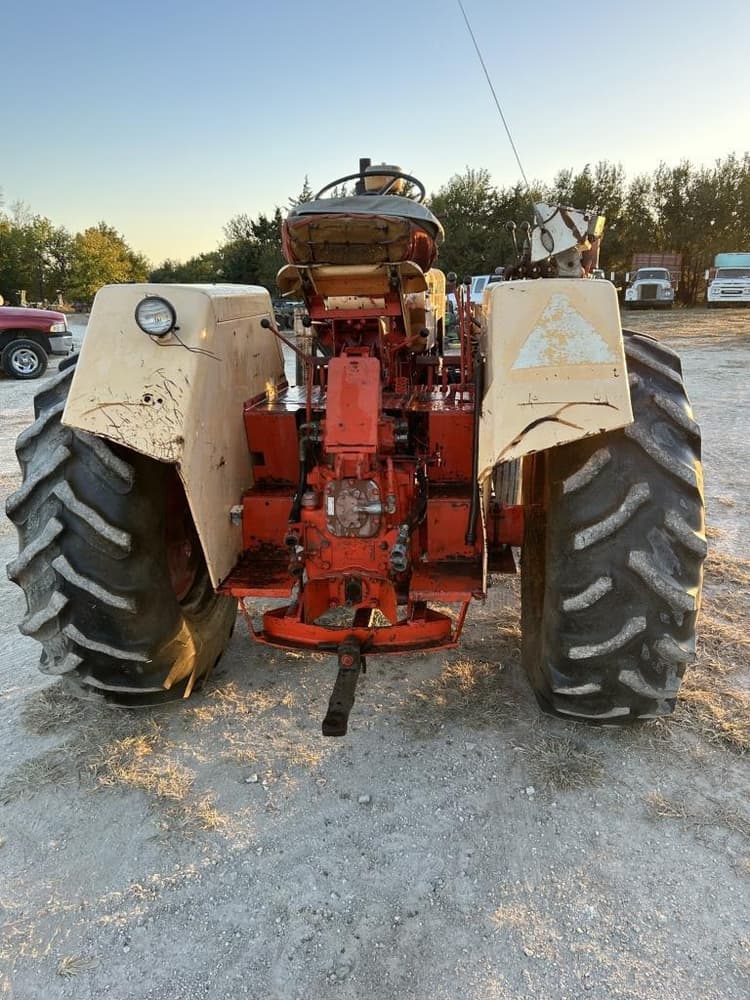 J.I. Case 830 Tractors 40 to 99 HP for Sale | Tractor Zoom