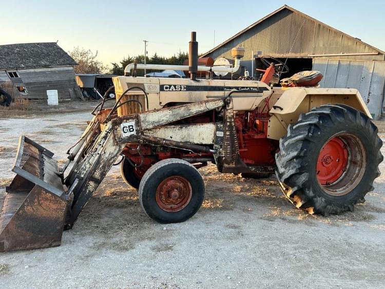 J.I. Case 830 Tractors 40 to 99 HP for Sale | Tractor Zoom