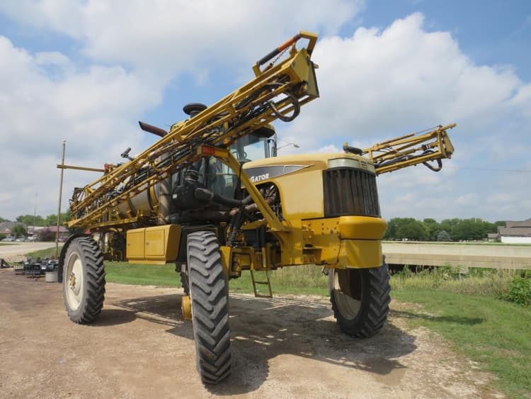 2007 Ag-Chem Rogator SS1074 Chemical Applicators Sprayers - Self ...