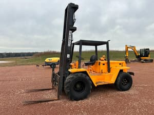 SOLD - Liftall MT80B Lot No. 581 Construction with --- Hrs | Tractor Zoom
