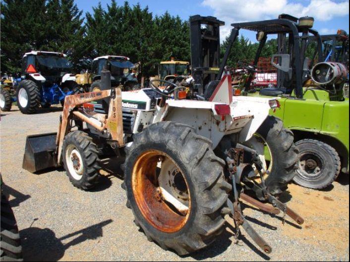 Bolens 2704 Tractors Less than 40 HP for Sale | Tractor Zoom