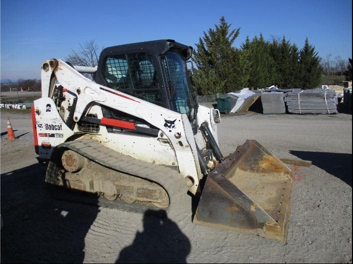 Bobcat T650 Construction Compact Track Loaders for Sale | Tractor Zoom