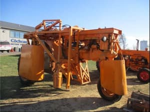 SOLD - Minneapolis-Moline ZB Tractors with 39 HP | Tractor Zoom