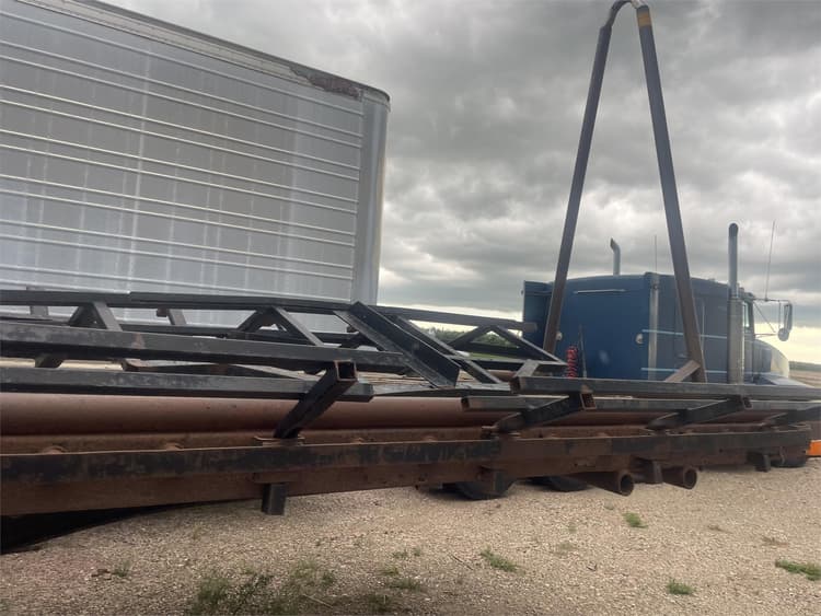 SOLD - 1998 Transcraft TL2000 Other Equipment Trailers | Tractor Zoom