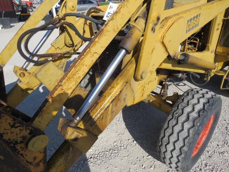 Case 580B Construction Backhoe Loaders for Sale | Tractor Zoom