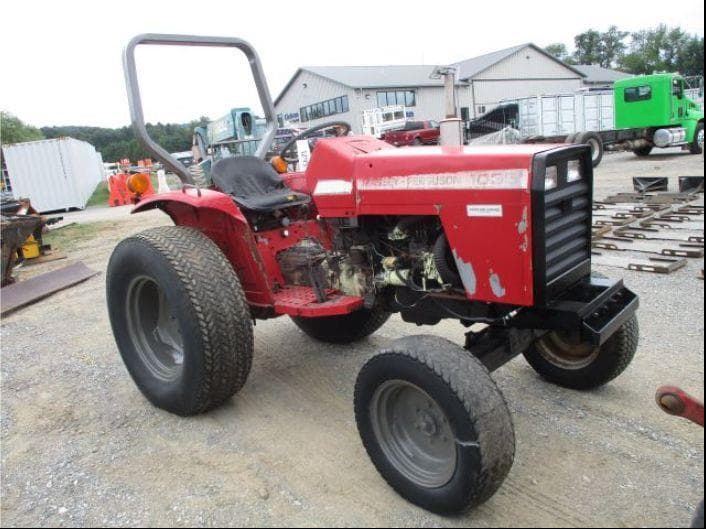 Massey Ferguson 1035 Tractors Less than 40 HP for Sale | Tractor Zoom