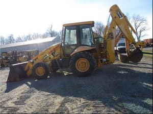 SOLD - JCB 214E Lot No. 230334917 Construction with 1,772 Hrs | Tractor Zoom