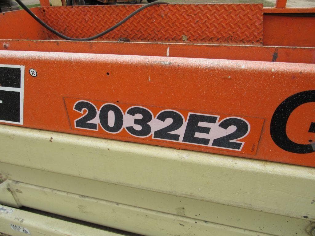 2001 JLG 2032E2 Other Equipment Lifts for Sale | Tractor Zoom