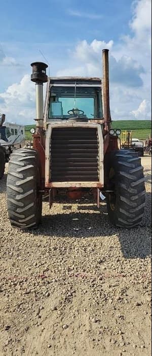 SOLD - 1974 J.I. Case 2670 Lot No. 226046589 Tractors with 243 HP ...