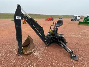 SOLD - New Holland B-124 Lot No. 595 Construction | Tractor Zoom