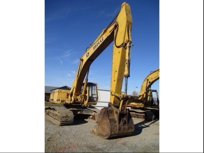 John Deere 892ELC Construction Excavators for Sale | Tractor Zoom