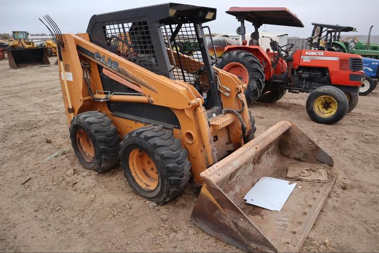 Case 440 Construction Skid Steers for Sale | Tractor Zoom