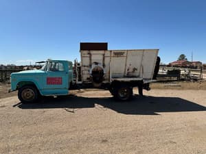 SOLD - 1973 Dodge D600 Lot No. 233279893 Other Equipment with --- mi ...