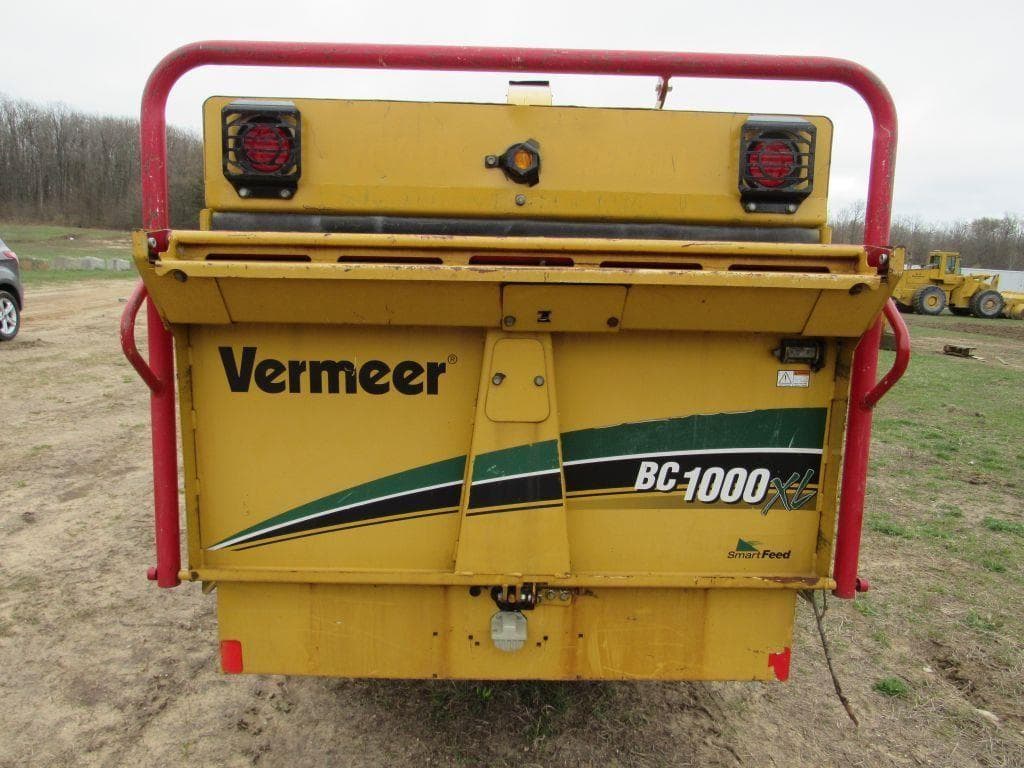 2012 Vermeer BC1000XL Construction Other for Sale | Tractor Zoom