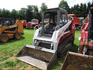 SOLD - Lot # 601a - TAKEUCHI TL130 Lot No. 225035241 Construction with ...
