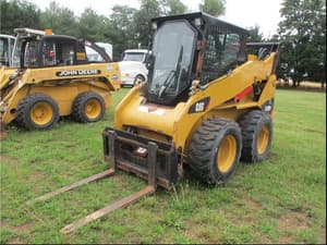 SOLD - Lot # 601b - CAT 242B3 Construction with 4,849 Hrs | Tractor Zoom