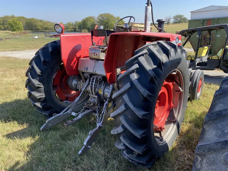 1971 Massey Ferguson 1080 Tractors 40 to 99 HP for Sale | Tractor Zoom