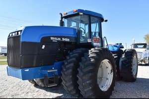 SOLD - 2000 New Holland 9484 Lot No. 228289369 Tractors with 3,780 Hrs ...