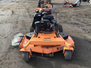 SOLD - 2017 Scag V-Ride Lot No. 230526417 Other Equipment with 323 Hrs ...
