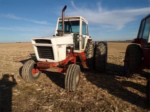 SOLD - J.I. Case 1370 Lot No. 229647435 Tractors with 158 HP | Tractor Zoom