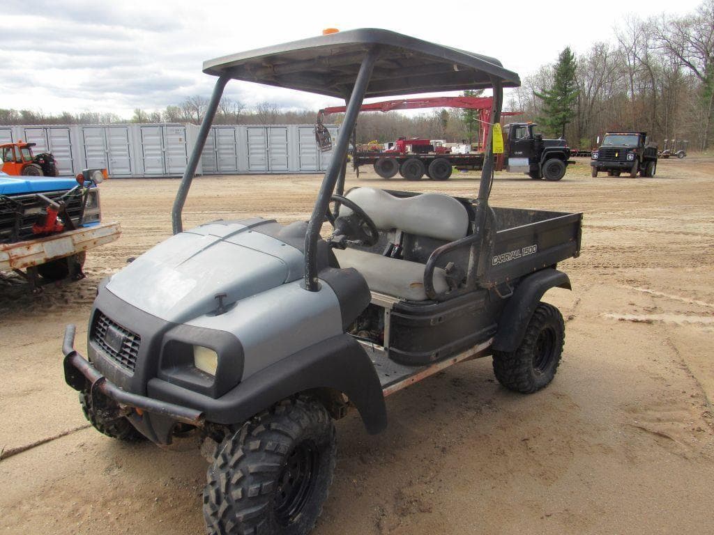 Ingersoll Rand CARRYALL 1500 Other Equipment Outdoor Power for Sale ...