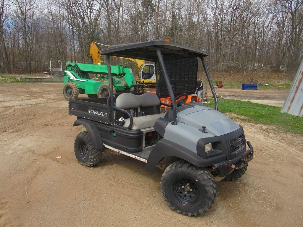 Ingersoll Rand CARRYALL 1500 Other Equipment Outdoor Power for Sale ...