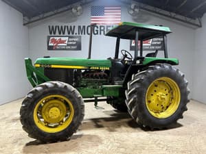 SOLD - 1987 John Deere 2955 Lot No. 232190733 Tractors with 5,235 Hrs ...