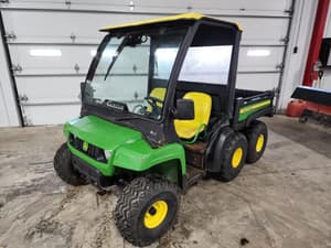 SOLD - 2018 John Deere Gator TH 6x4 Lot No. 230565543 Other Equipment ...