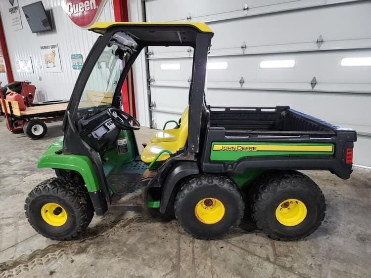 2018 John Deere Gator TH 6x4 Other Equipment Outdoor Power for Sale ...
