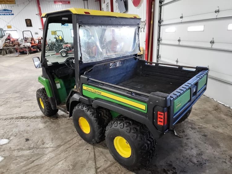 2018 John Deere Gator TH 6x4 Other Equipment Outdoor Power for Sale ...
