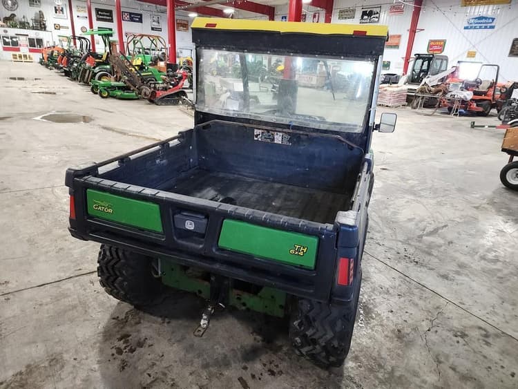 2018 John Deere Gator TH 6x4 Other Equipment Outdoor Power for Sale ...