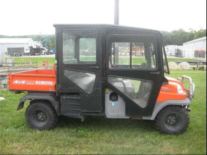 Kubota RTV1140CPX Other Equipment Outdoor Power for Sale | Tractor Zoom