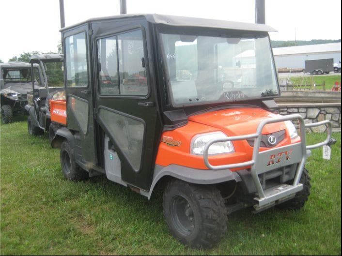 Kubota RTV1140CPX Other Equipment Outdoor Power for Sale | Tractor Zoom
