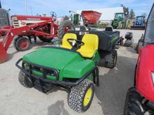 SOLD - Lot # 650 - 2013 JOHN DEERE GATOR Other Equipment with 352 Hrs ...